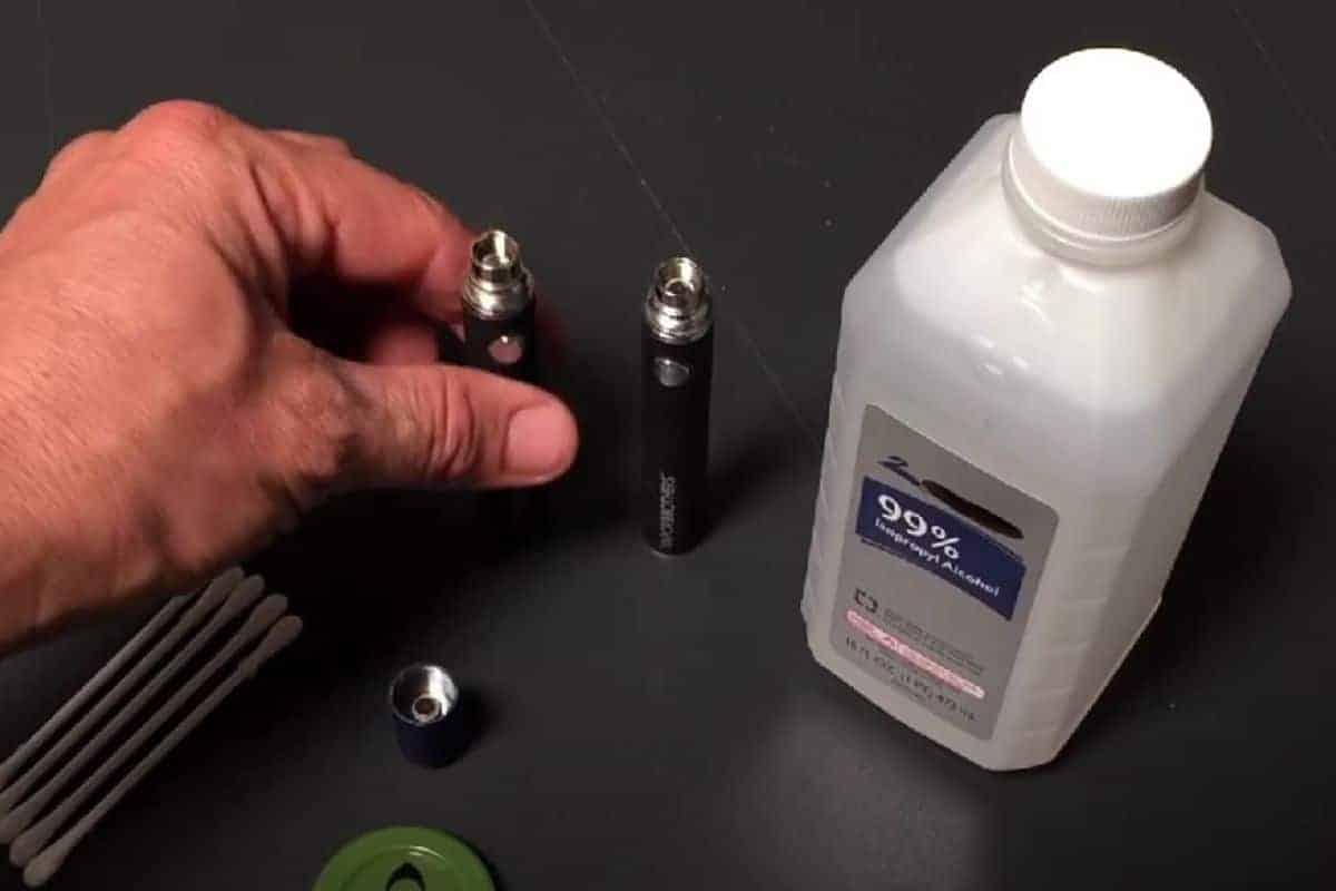 The Ultimate Guide to Cleaning Your Vape Pen